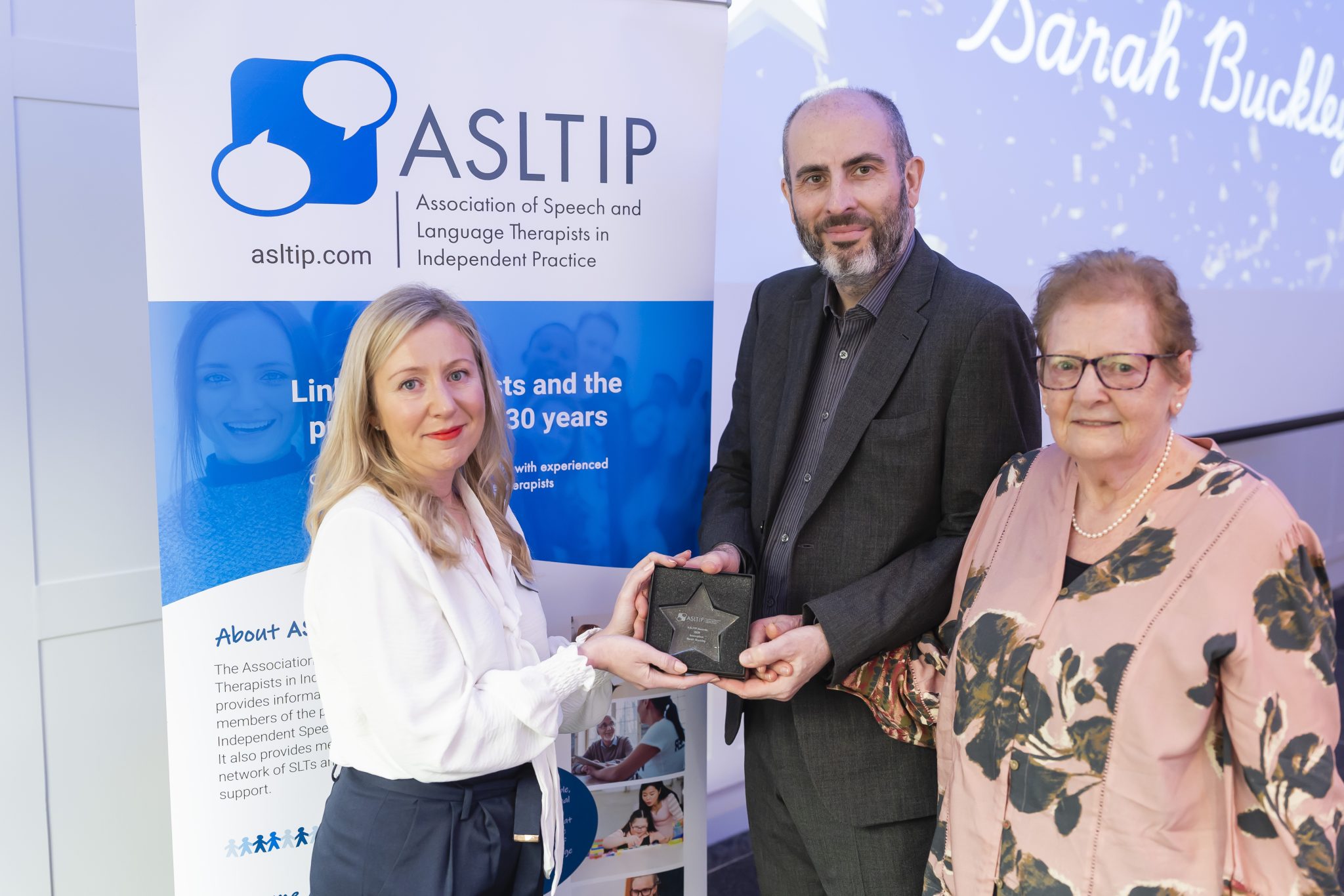 Independent Speech and Language Therapists | ASLTIP