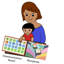 Fun Activities to Develop Communication Skills of AAC Users - ASLTIP